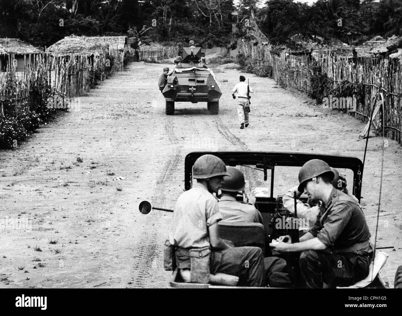 geography/travel, Congo, events, Simba uprising 1964 - 1965 ...