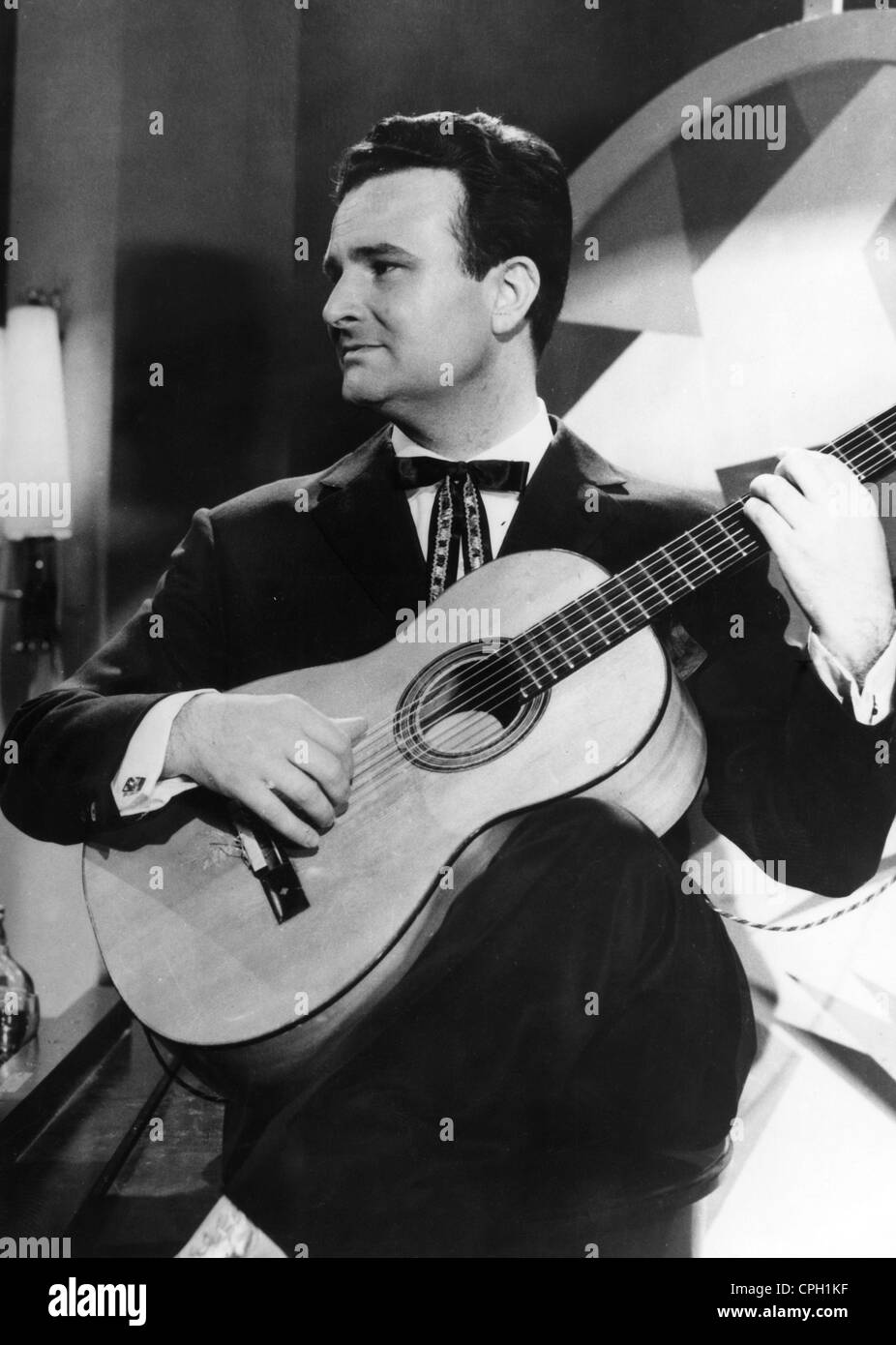 Bobbejaan, 16.5.1925 - 17.5.2010, Belgian singer and entertainer, half ...