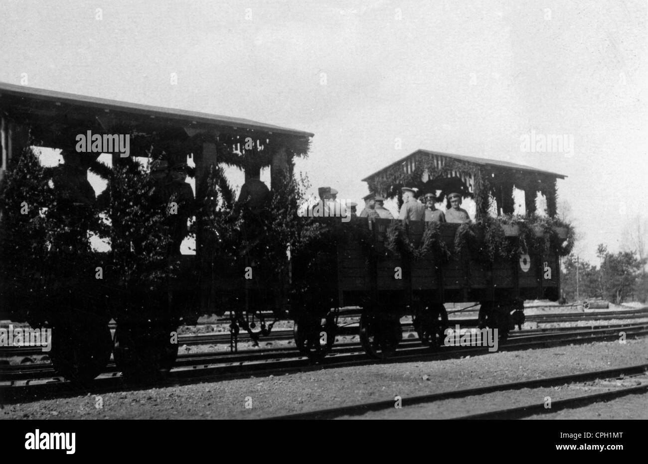 Pioneer wagons hi-res stock photography and images - Alamy