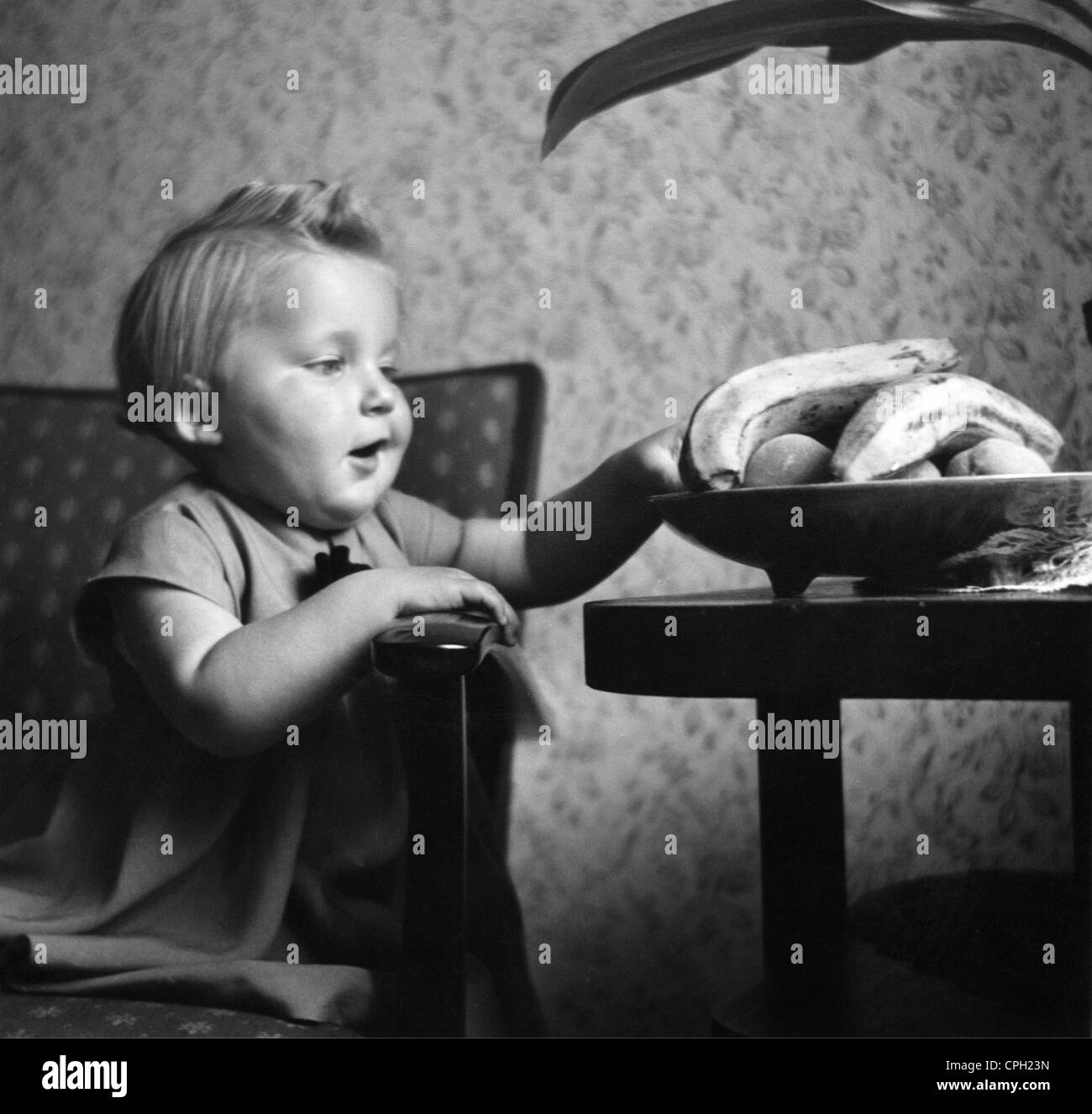 Tropical children Black and White Stock Photos & Images - Alamy