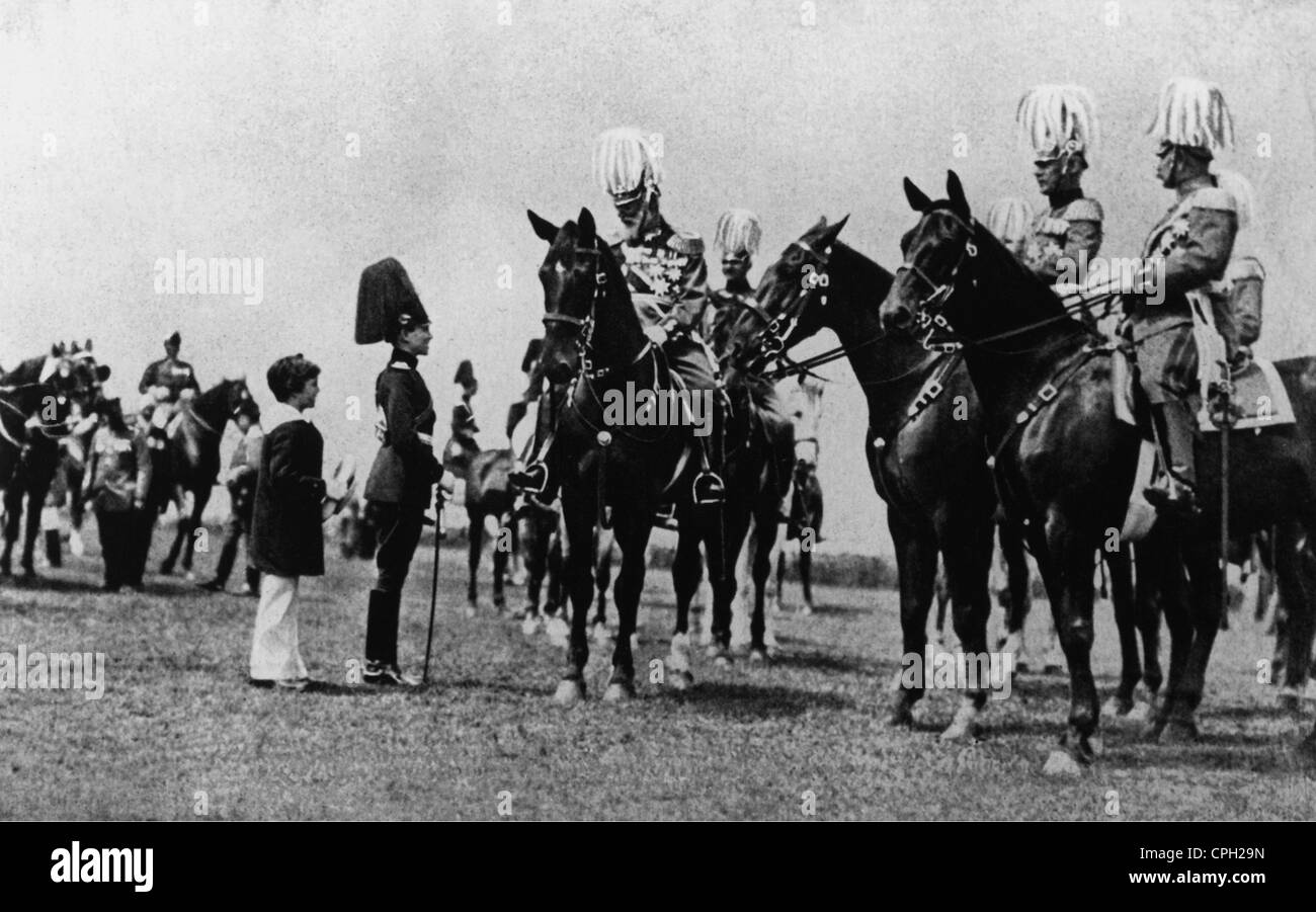 Louis III, 7.1.1845 - 18.10.1921, King of Bavaria 5.11.1913 - 8.11.1918 ...