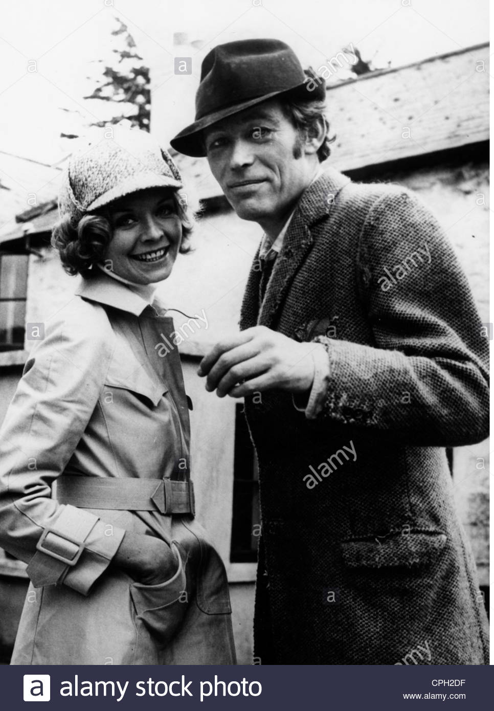 Susannah York Black and White Stock Photos & Images - Alamy