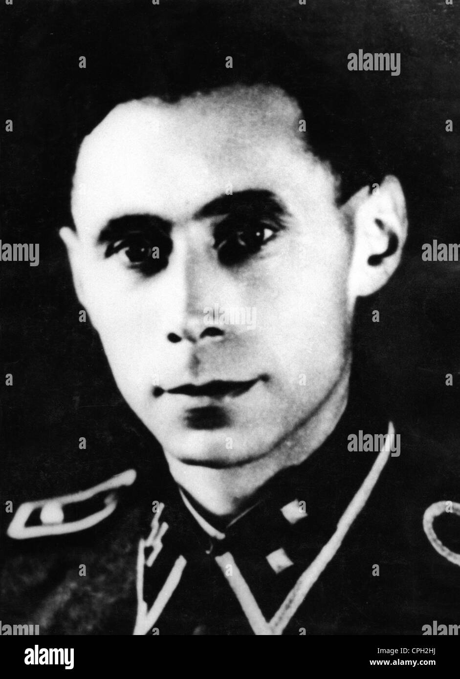 Auschwitz trial hi-res stock photography and images - Alamy