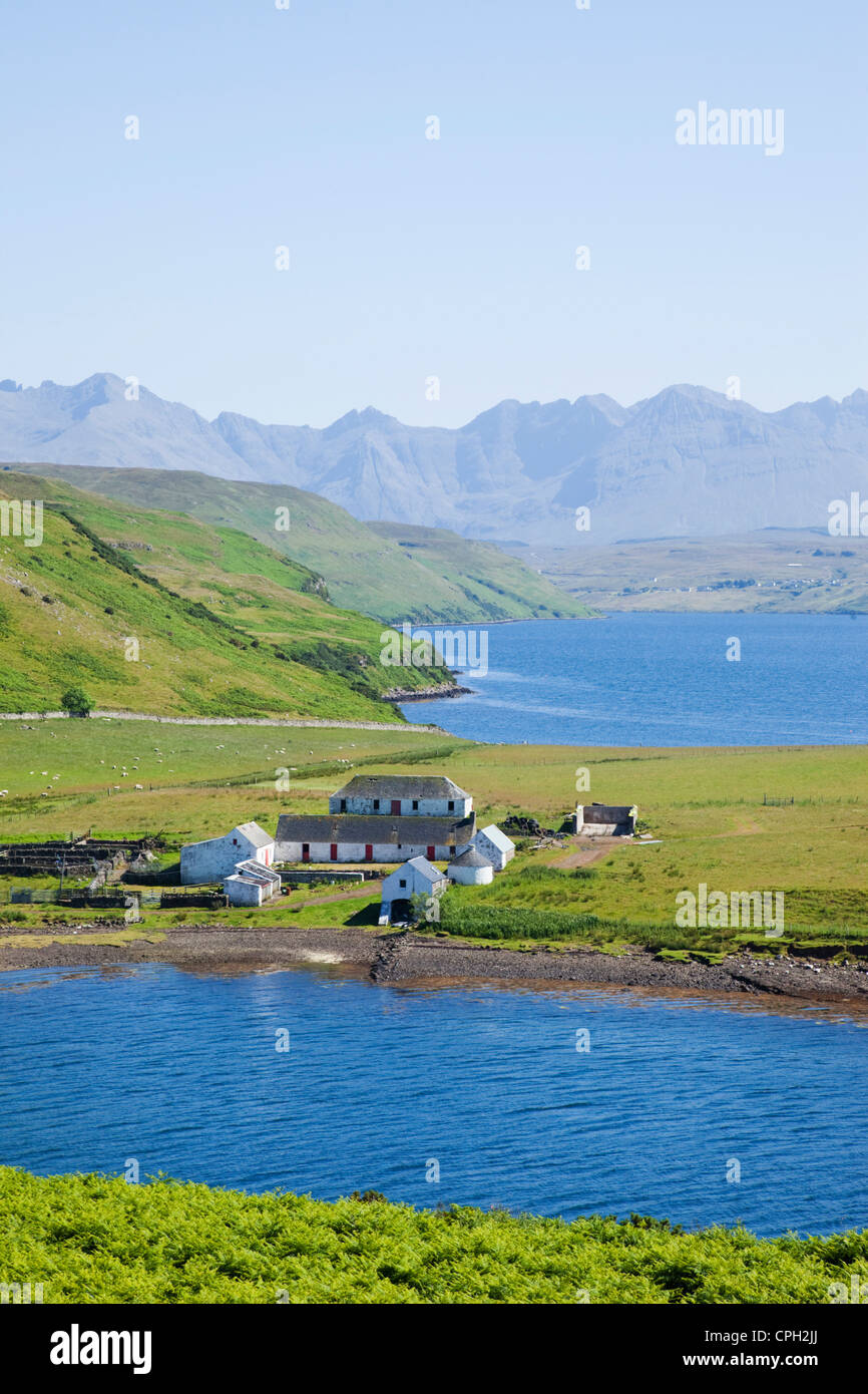 UK, United Kingdom, Europe, Scotland, Inner Hebrides, Hebrides, Isle of ...