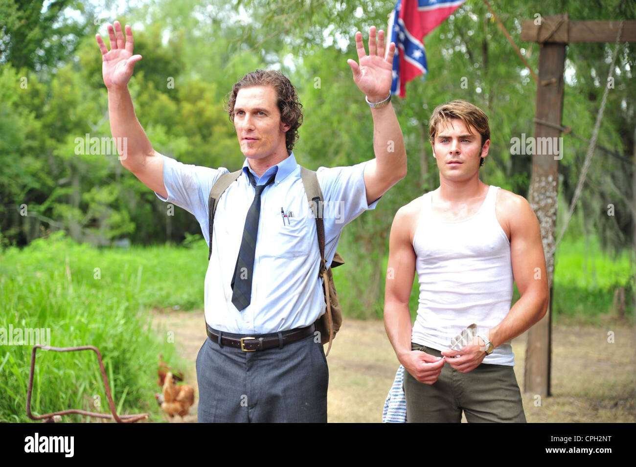 THE PAPERBOY (2012) MATTHEW MCCONAUGHEY, ZAC EFRON, LEE DANIELS (DIR ...