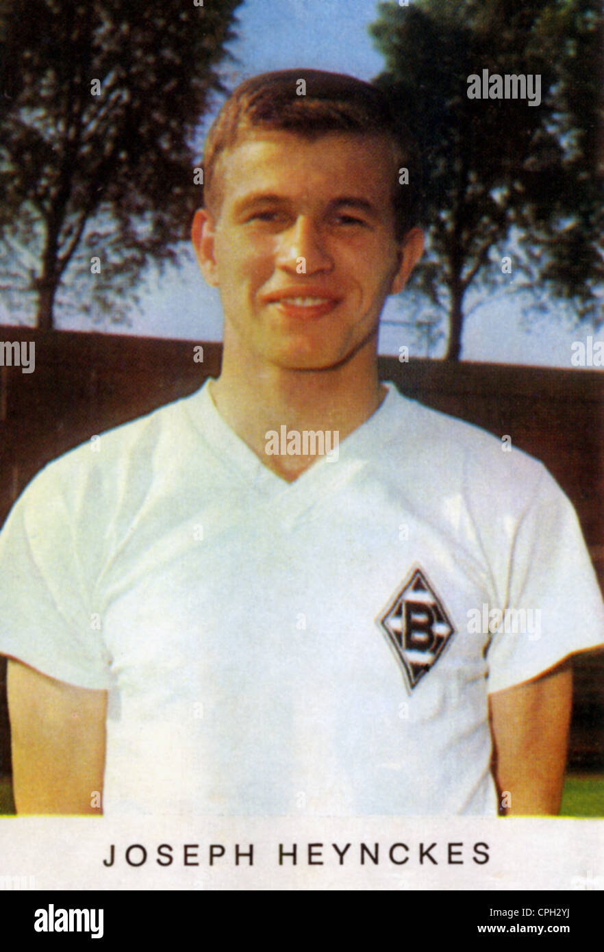 Jupp heynckes borussia moenchengladbach hi-res stock photography and ...