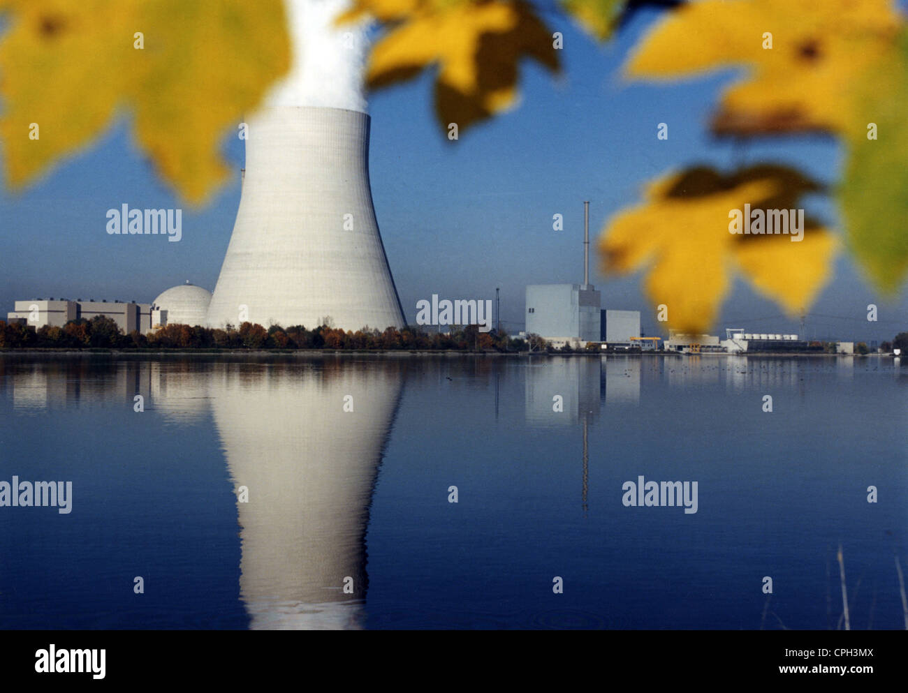 Isar 1 Isar 2 Nuclear Power Plants High Resolution Stock Photography and Images - Alamy