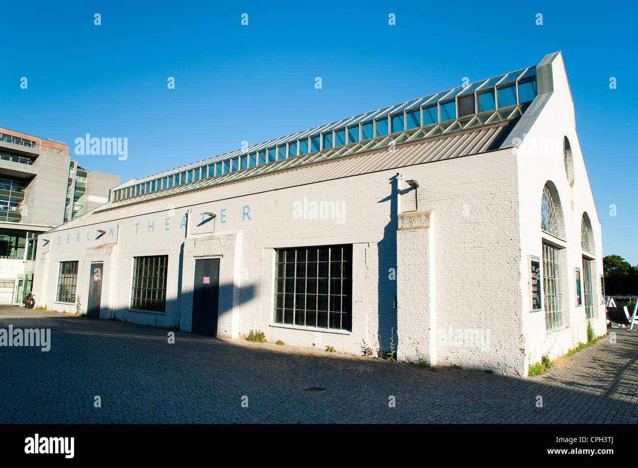 'Toneelgroep Maastricht/Derlon Theater' building, Maastricht, Limburg ...