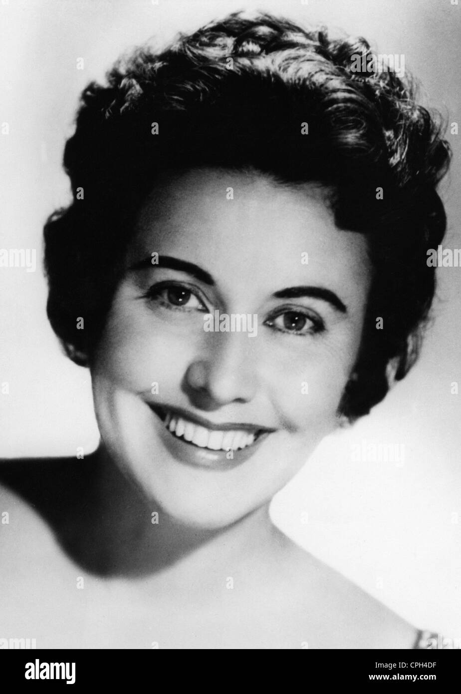 Della Casa, Lisa, 2.2.1919 - 10.12.2012, Swiss musician (opera singer ...