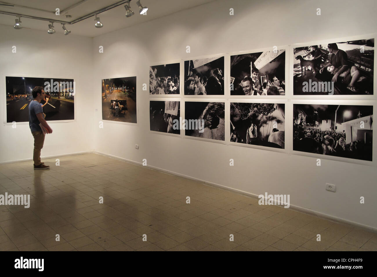 Photography exhibition in Naggar school of Photography also called ...