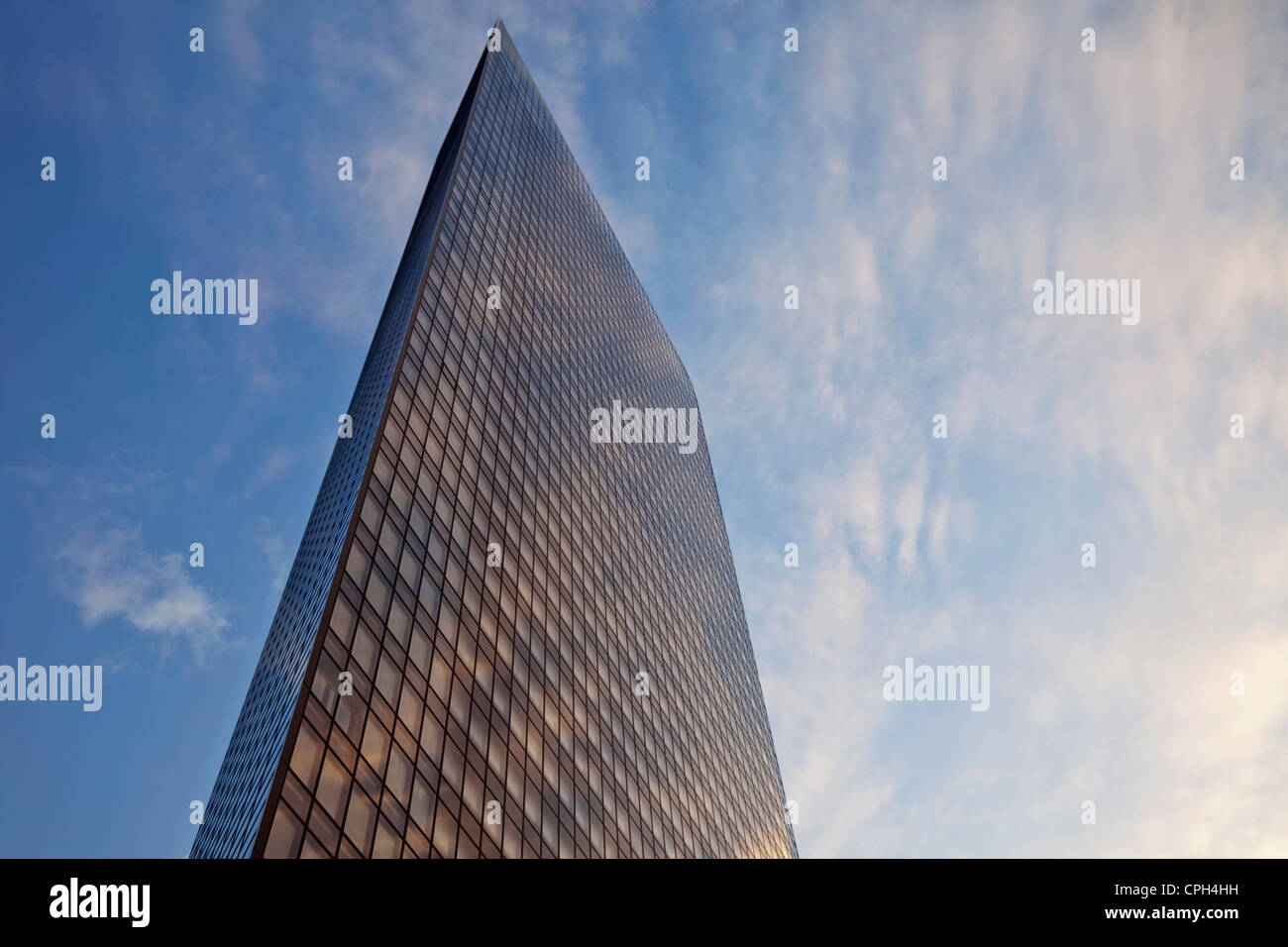 Asia, Japan, Tokyo, Shiodome, Dentsu, Skyscrapers, Hi-rise ...
