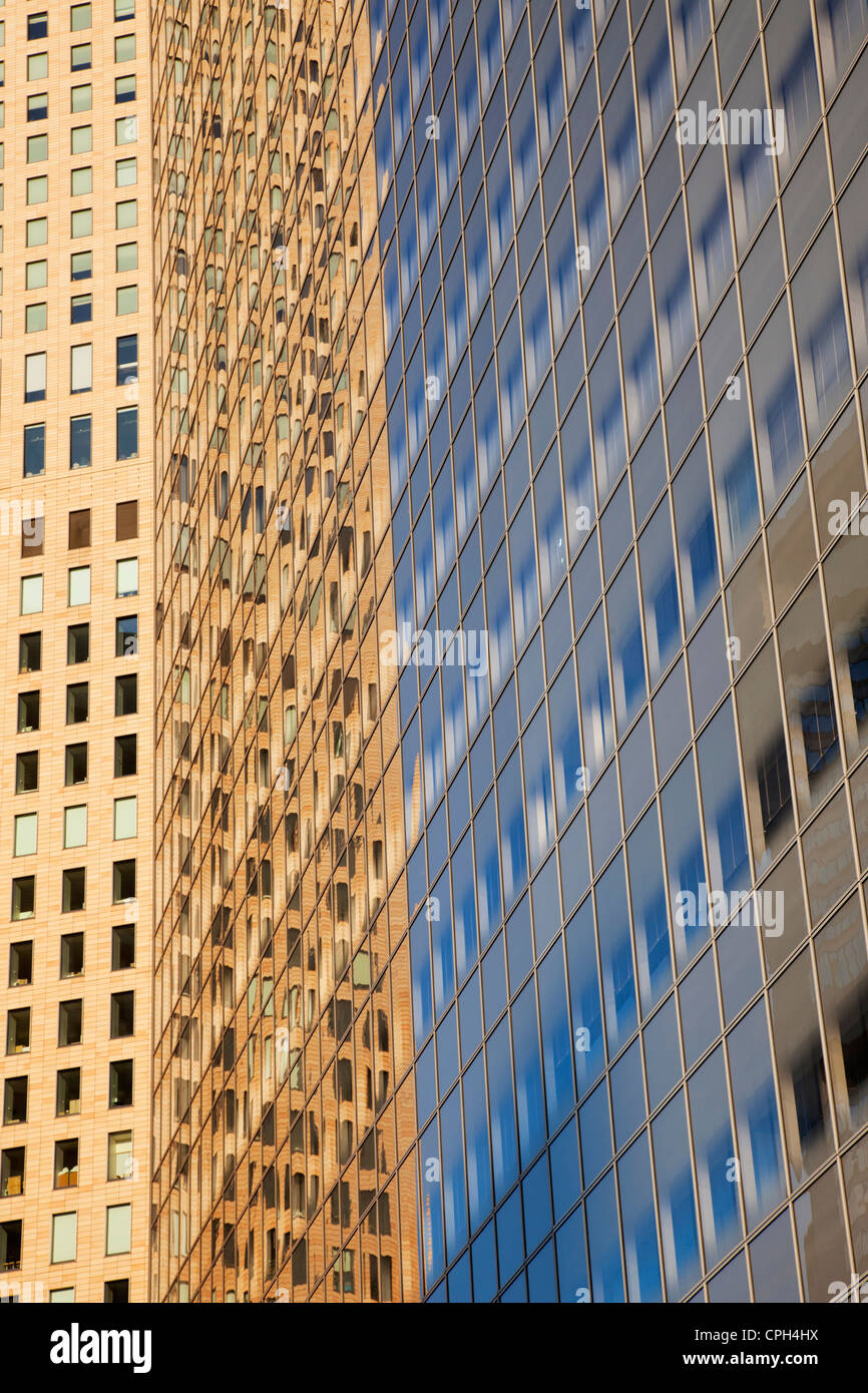 Asia, Japan, Tokyo, Shiodome, Skyscrapers, Hi-rise, Architecture ...