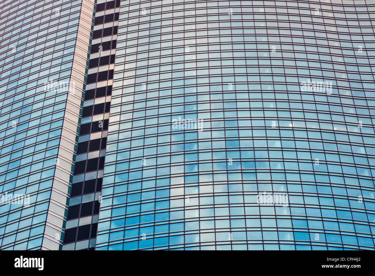 Asia, Japan, Tokyo, Shiodome, Skyscrapers, Hi-rise, Architecture ...