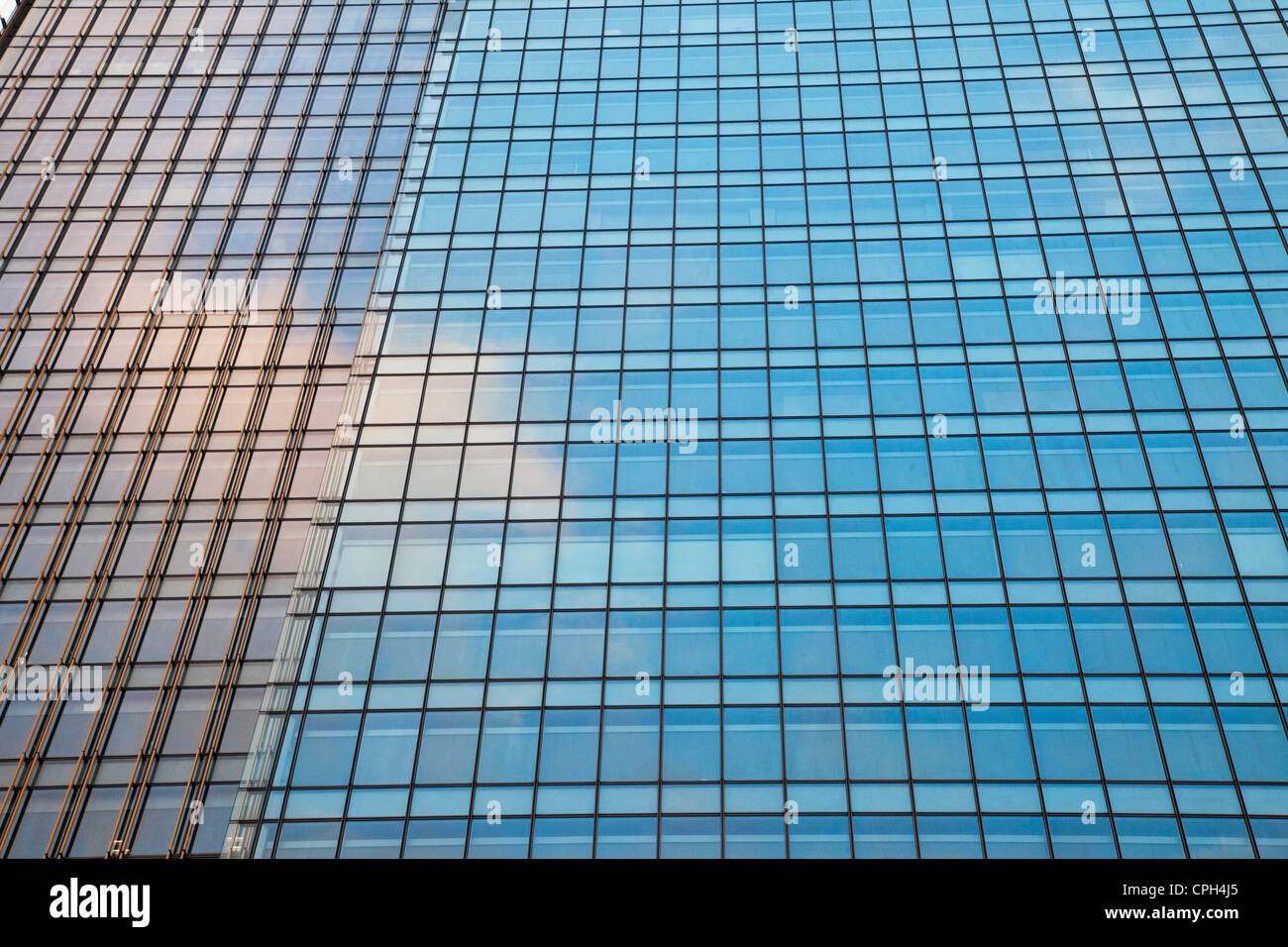 Asia, Japan, Tokyo, Shiodome, Skyscrapers, Hi-rise, Architecture ...