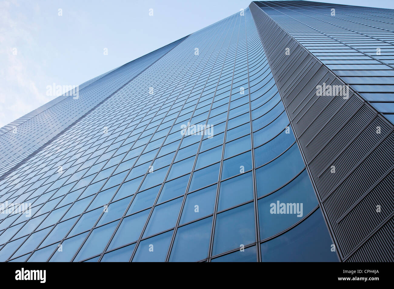 Asia, Japan, Tokyo, Shiodome, Skyscrapers, Hi-rise, Architecture ...