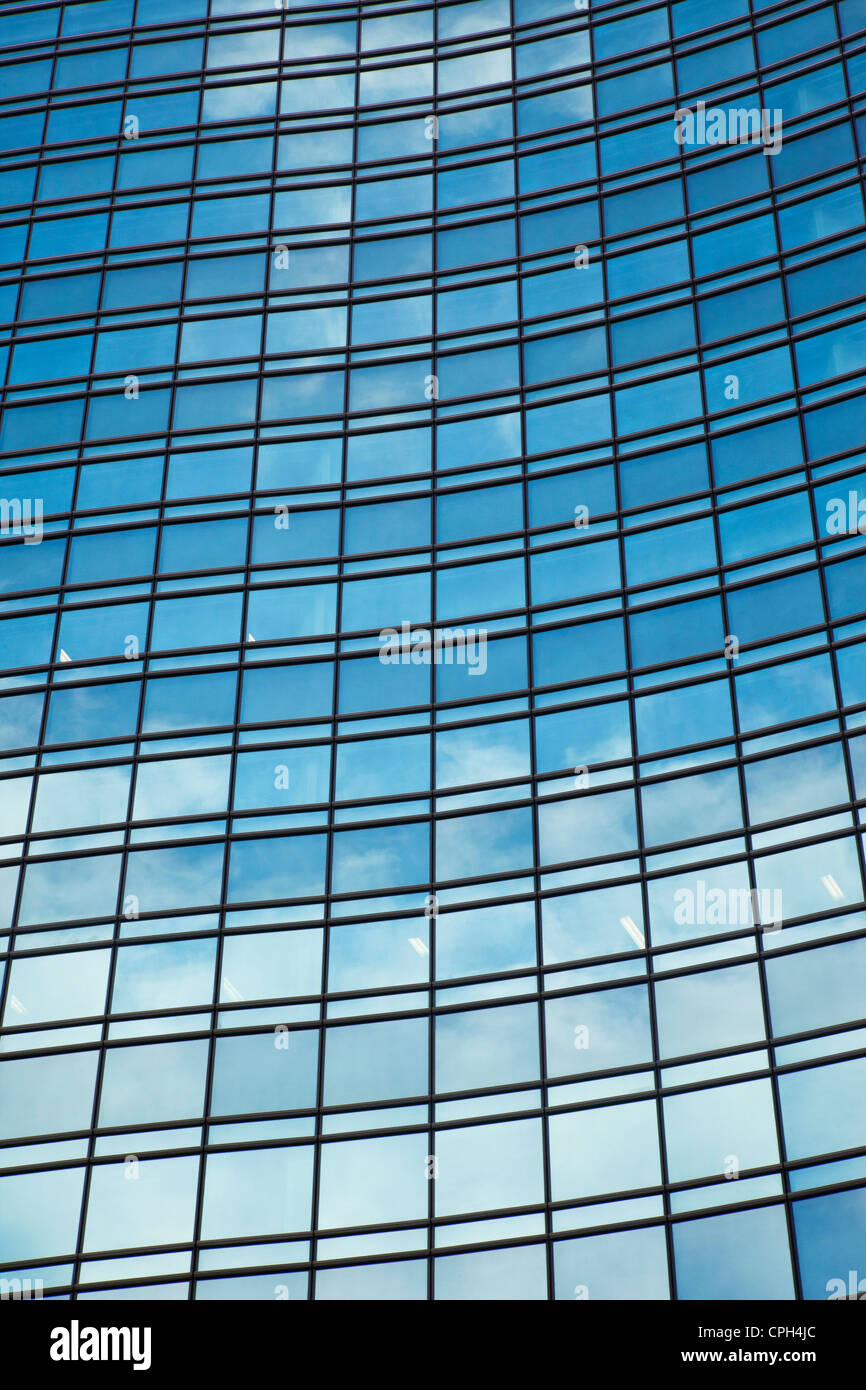 Asia, Japan, Tokyo, Shiodome, Skyscrapers, Hi-rise, Architecture ...