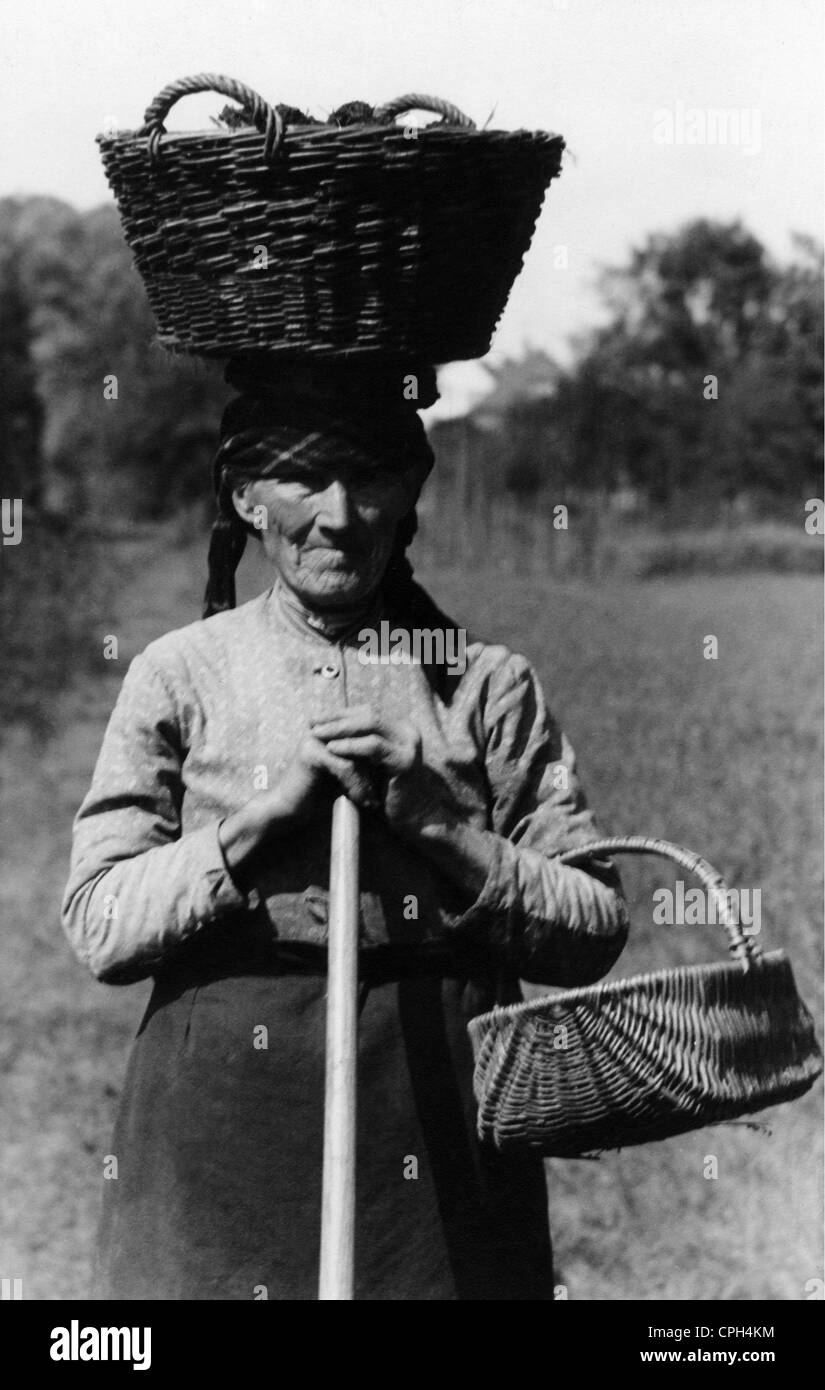 Black Forest German People
