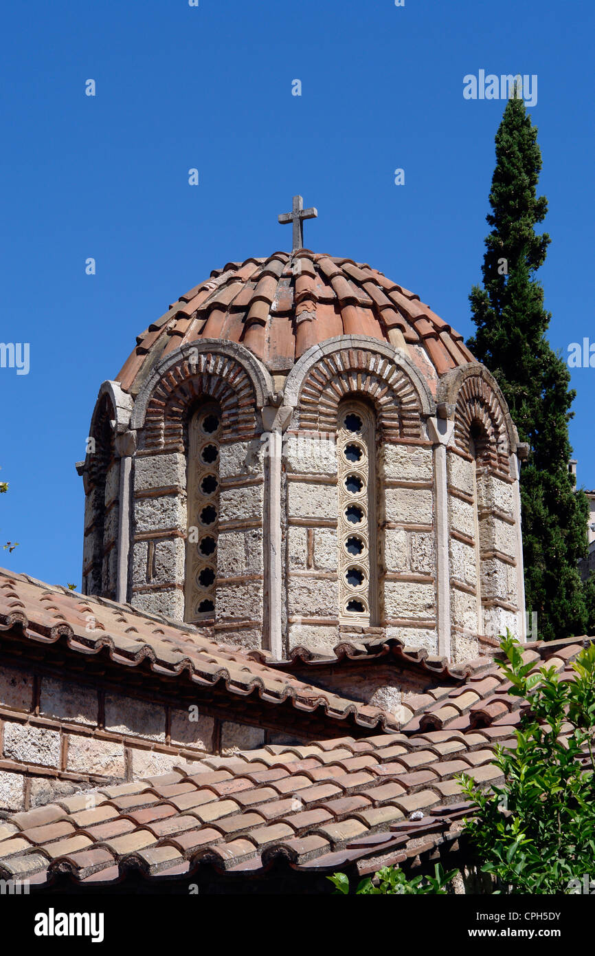 Asomatos church hi-res stock photography and images - Alamy