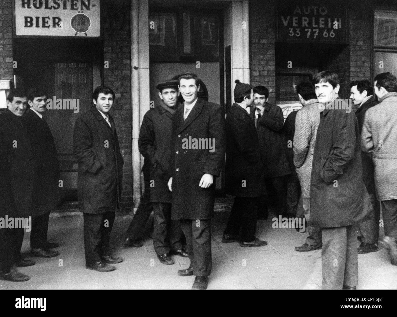 Turks hamburg hi-res stock photography and images - Alamy