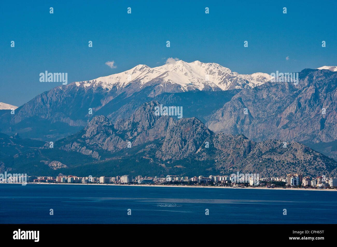 Antalya mountains hi-res stock photography and images - Alamy