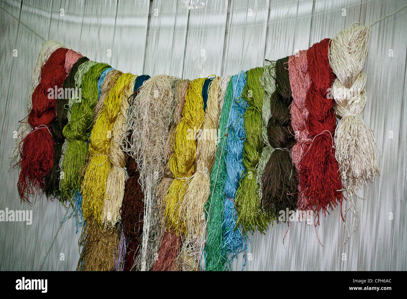 Denizli, thread, fathom, colors, threads, craft, production, pattern ...