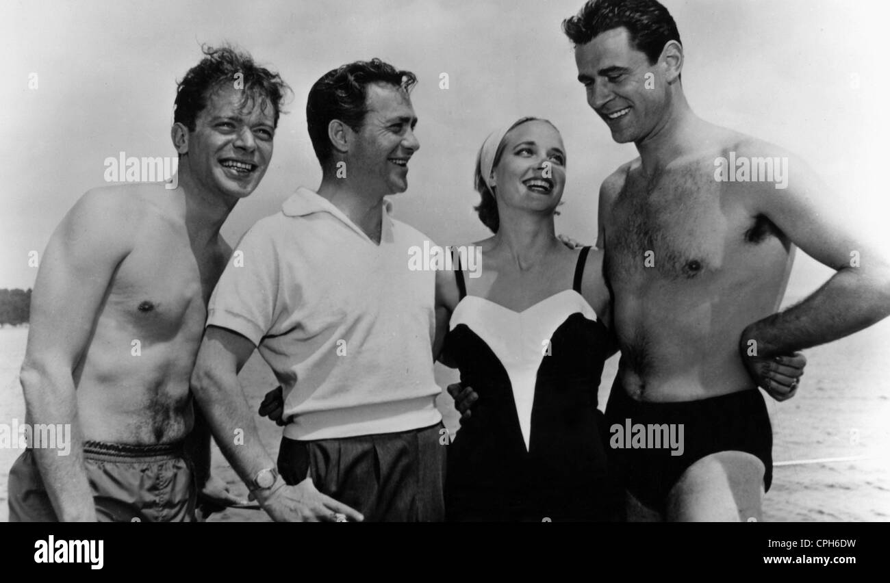 Paul todd Black and White Stock Photos & Images - Alamy