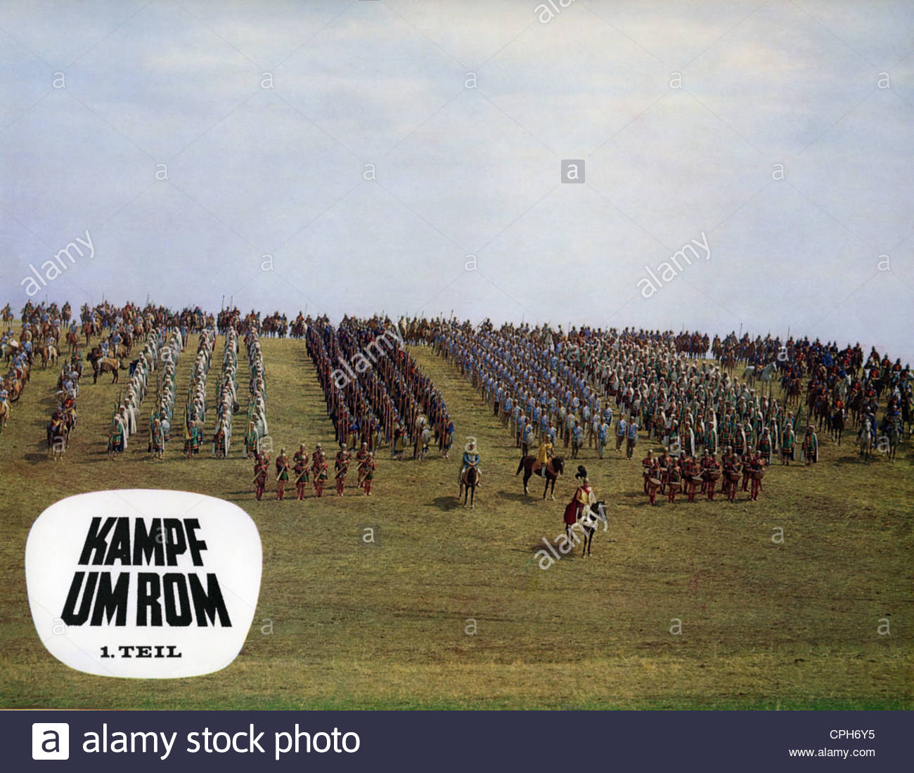 Kampf Um Rom Stock Photos & Kampf Um Rom Stock Images - Alamy