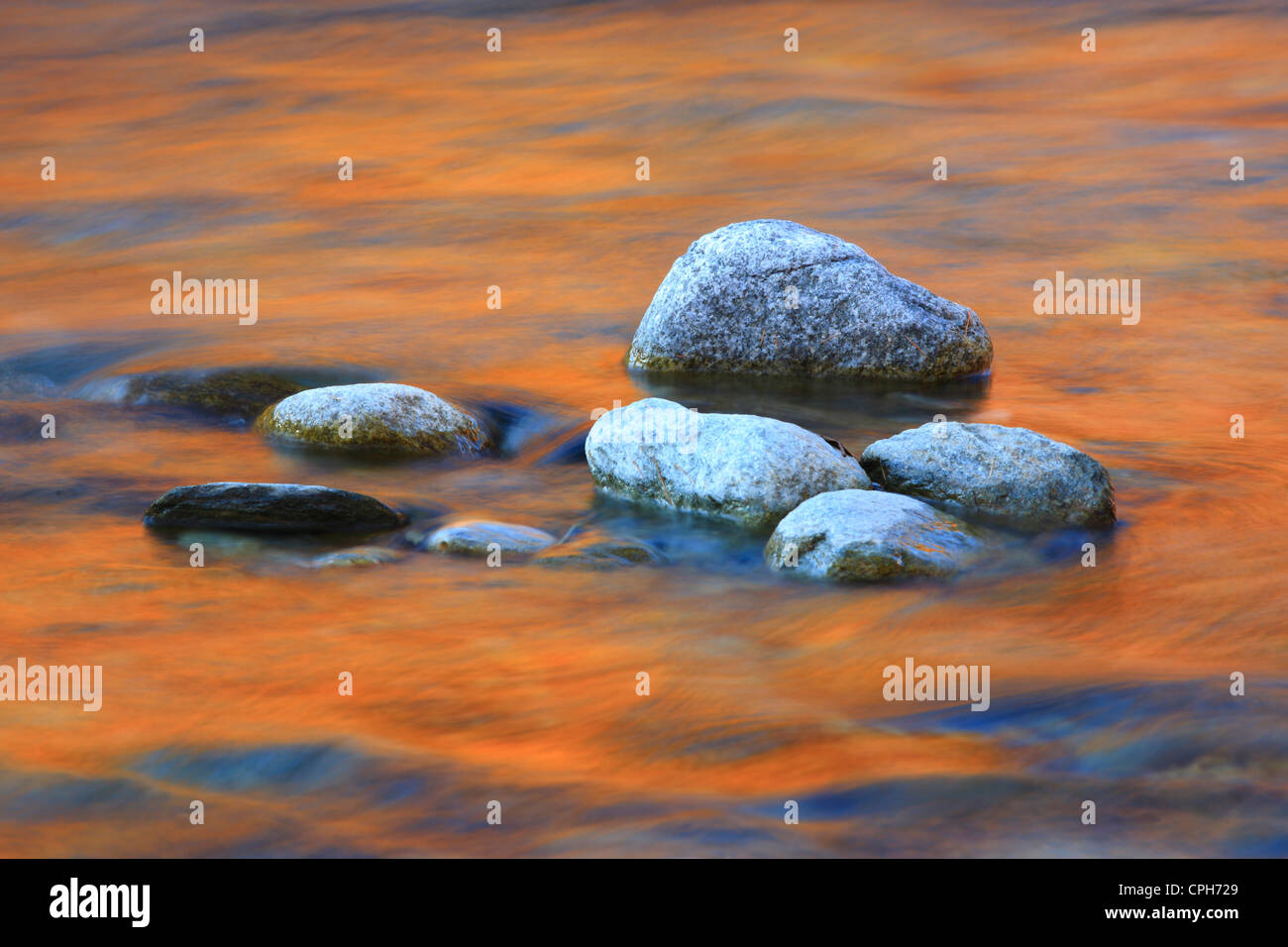 creek, brook bed, flow, movement, colours, river, riverbed, river run ...