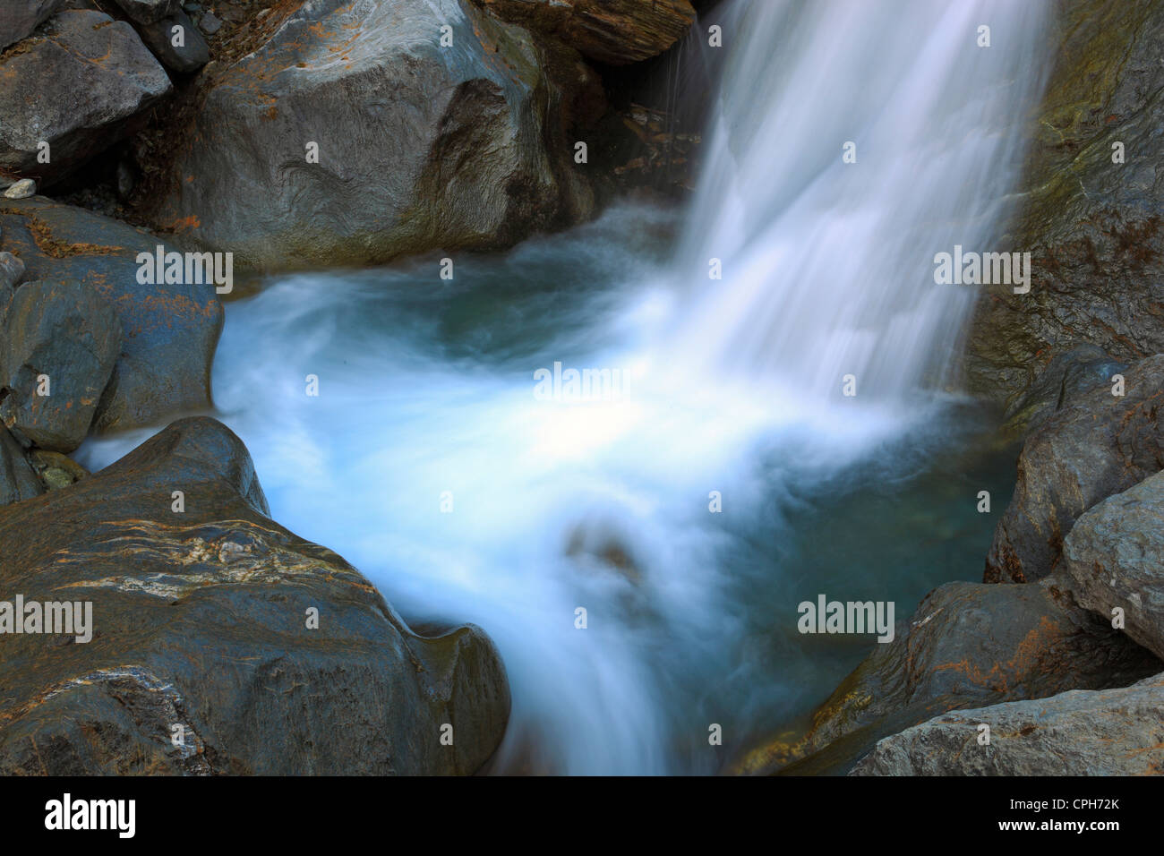 creek, brook bed, flow, movement, river, riverbed, river run, cascade ...