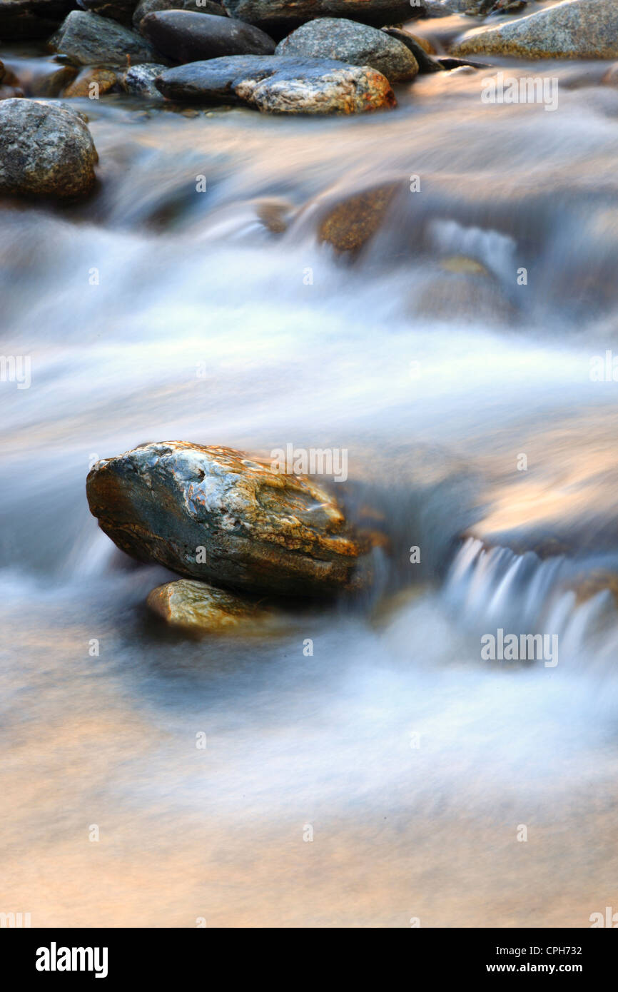 Red run cascades hi-res stock photography and images - Alamy