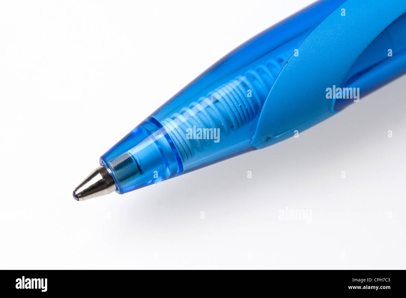 Pencil, ballpoint pen, mine, design, writing pencil, blue, write Stock ...