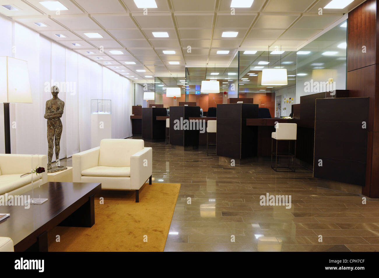 Julius bar zurich hi-res stock photography and images - Alamy