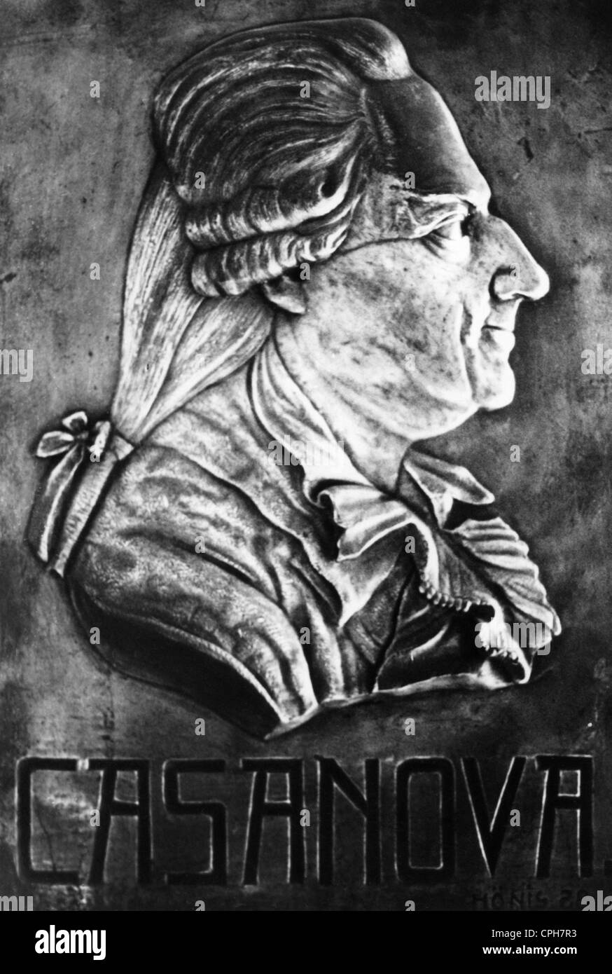 Giacomo casanova hi-res stock photography and images - Alamy