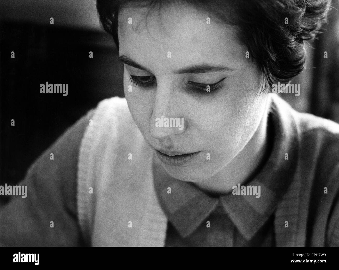 Beate klarsfeld hi-res stock photography and images - Alamy