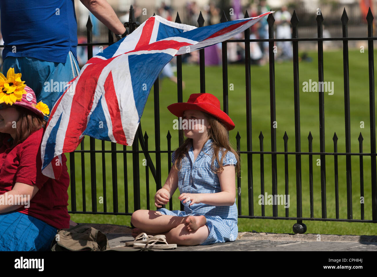 Relay flag hi-res stock photography and images - Alamy