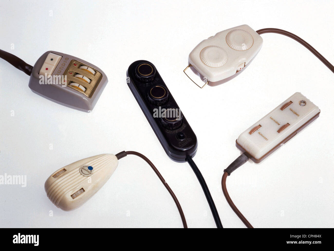 1950s radio kit hi-res stock photography and images - Alamy