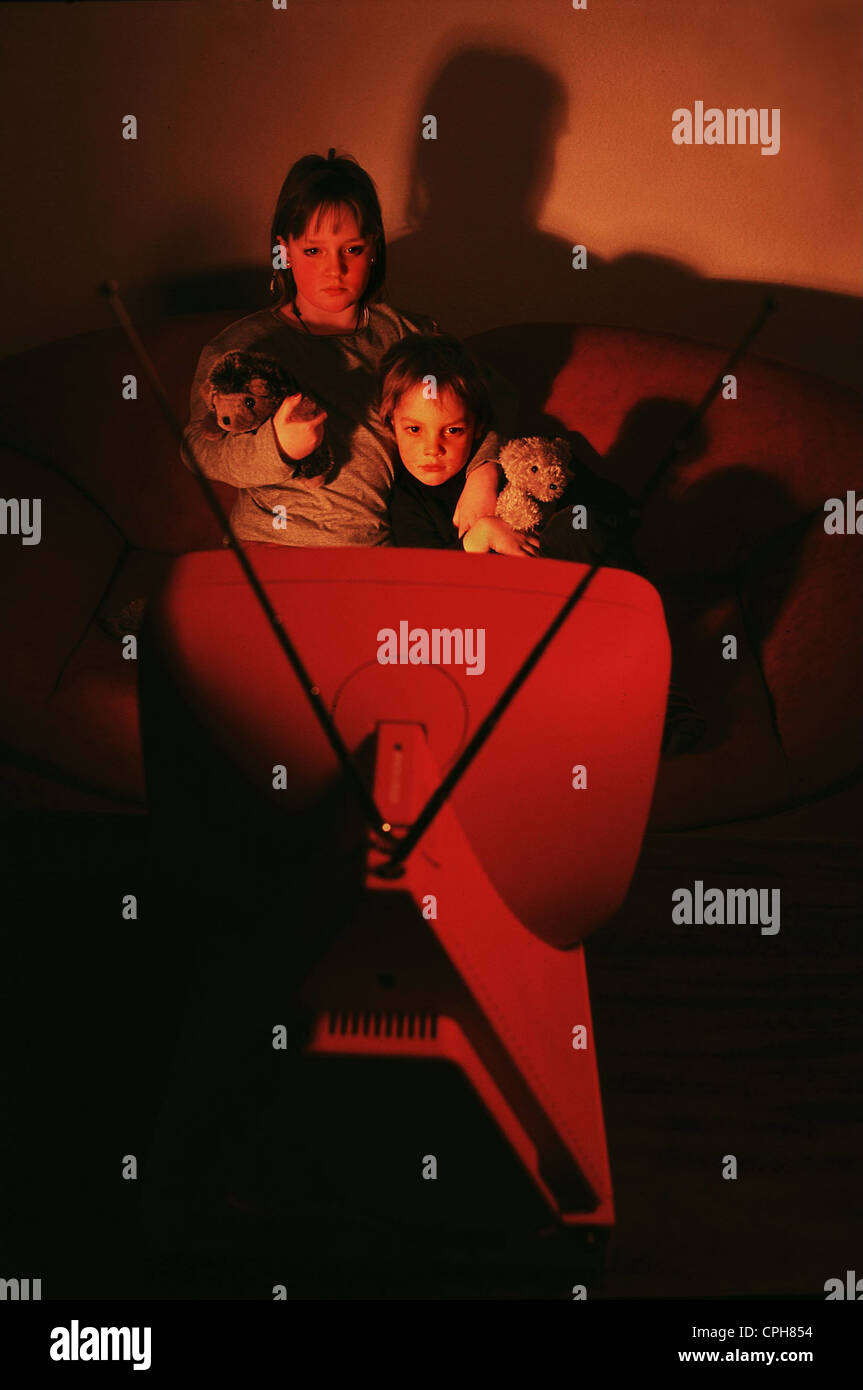 1990s tv set hi-res stock photography and images - Alamy