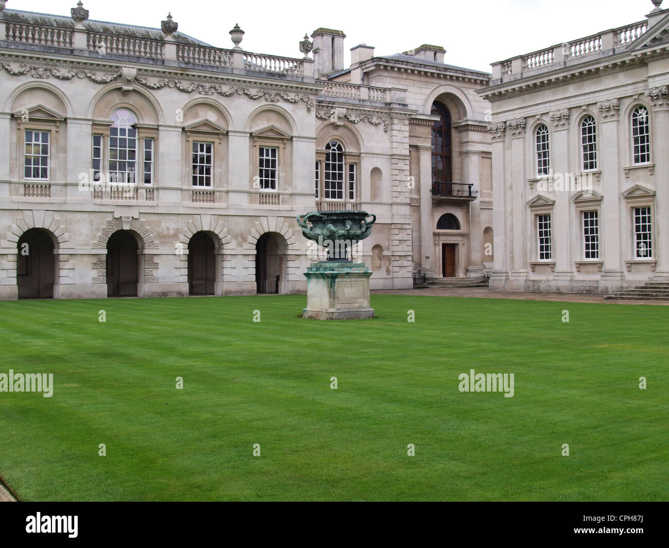 Senate House, University of Cambridge, UK Stock Photo - Alamy