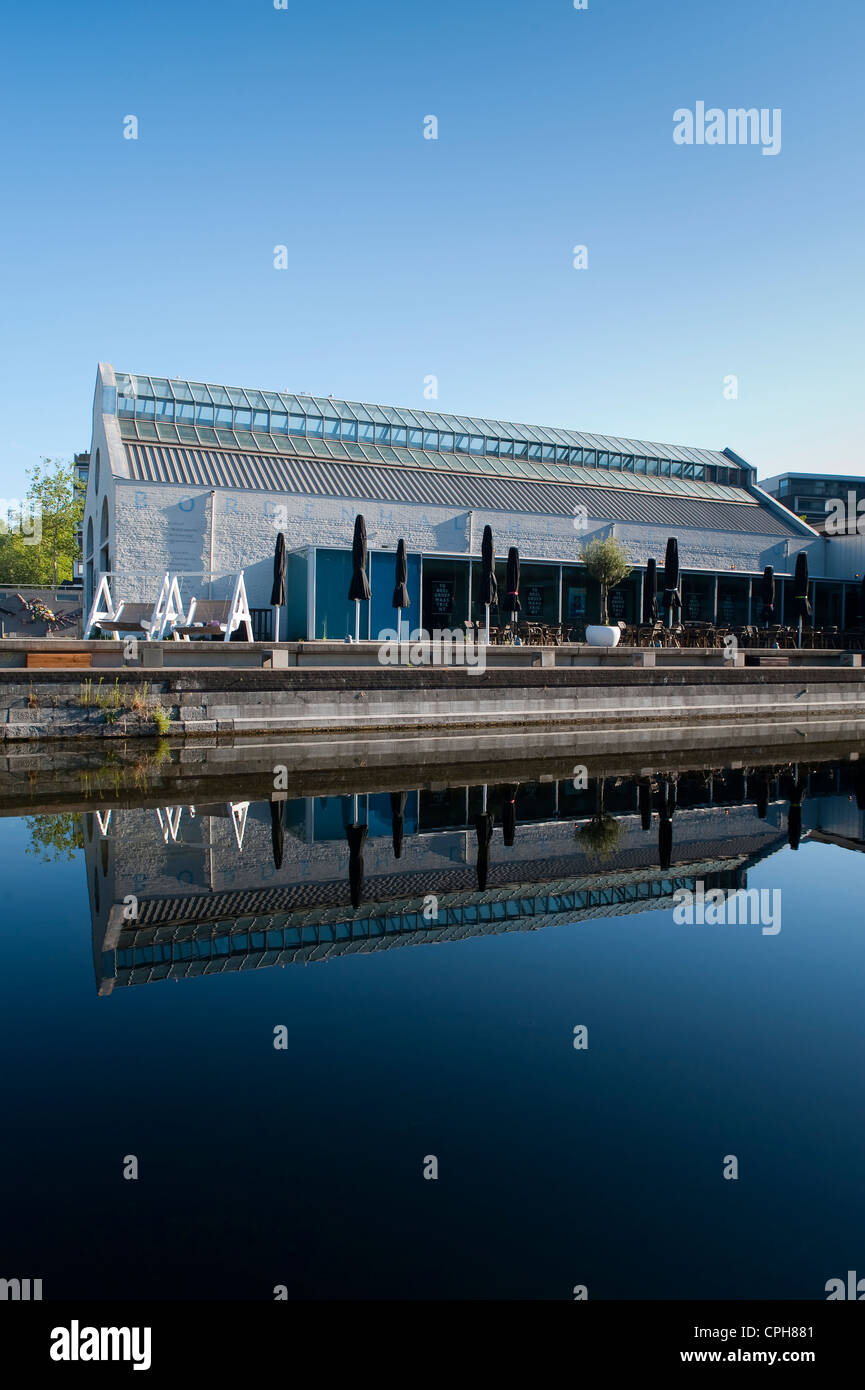 'Toneelgroep Maastricht/Derlon Theater' building, Maastricht, Limburg ...