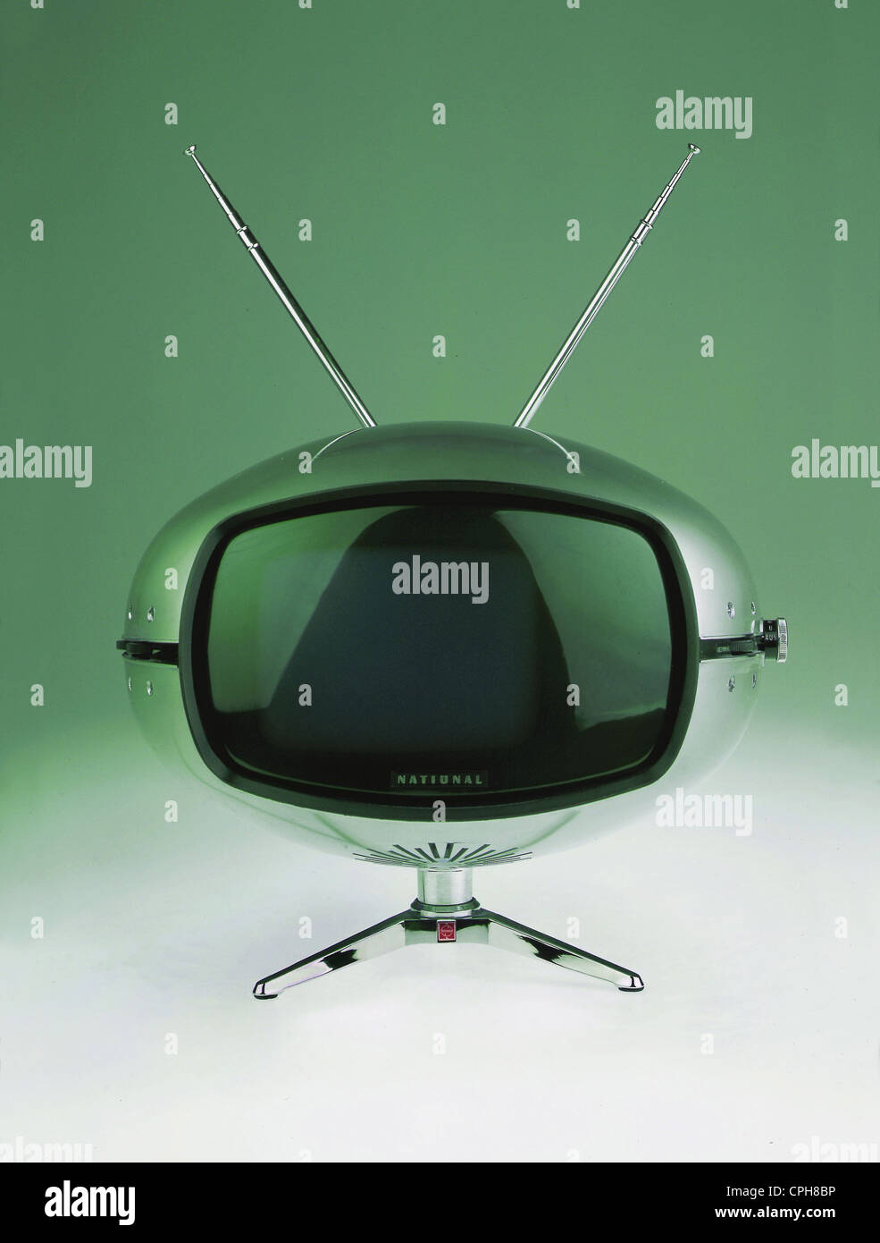 broadcast,television,National Transistor TV Typ TR-005,nickname: Flying ...