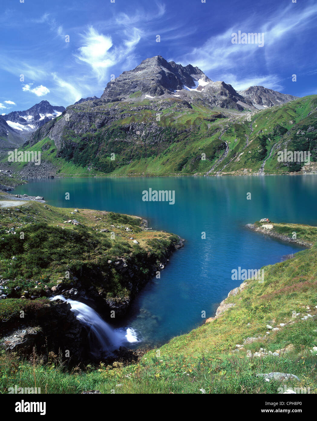 Ferwall verwall hi-res stock photography and images - Alamy