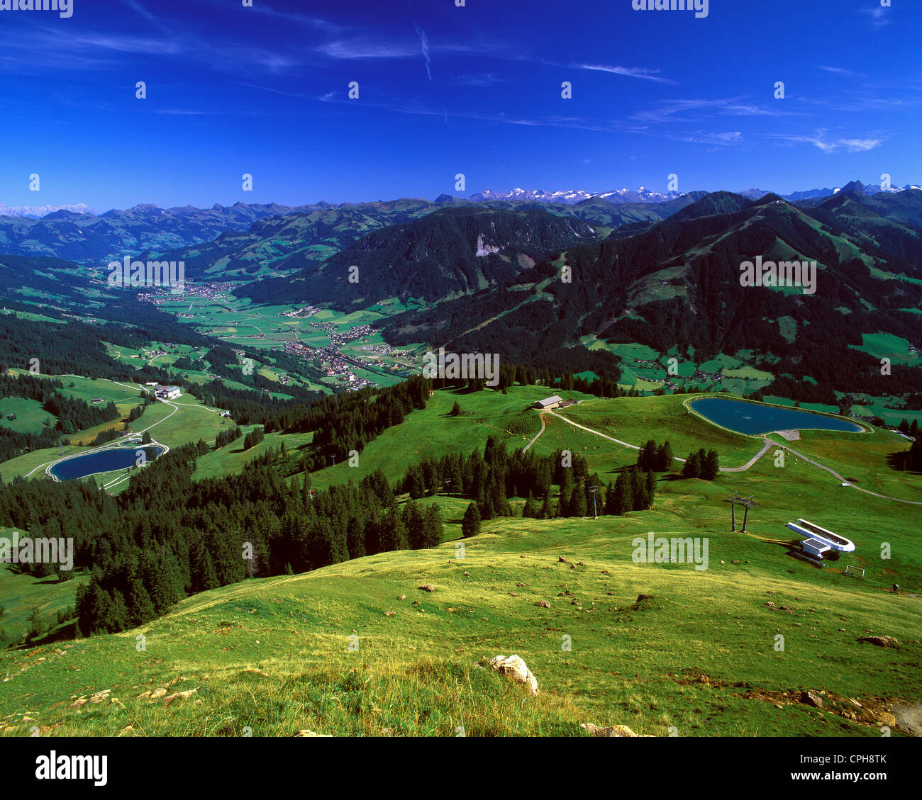 Soll Austria Summer High Resolution Stock Photography and Images - Alamy