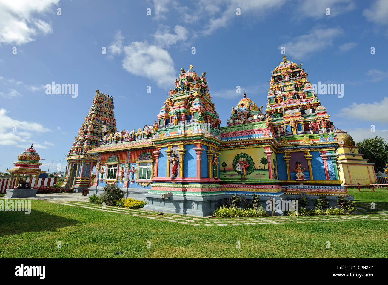 Predominant Mauritius Religion