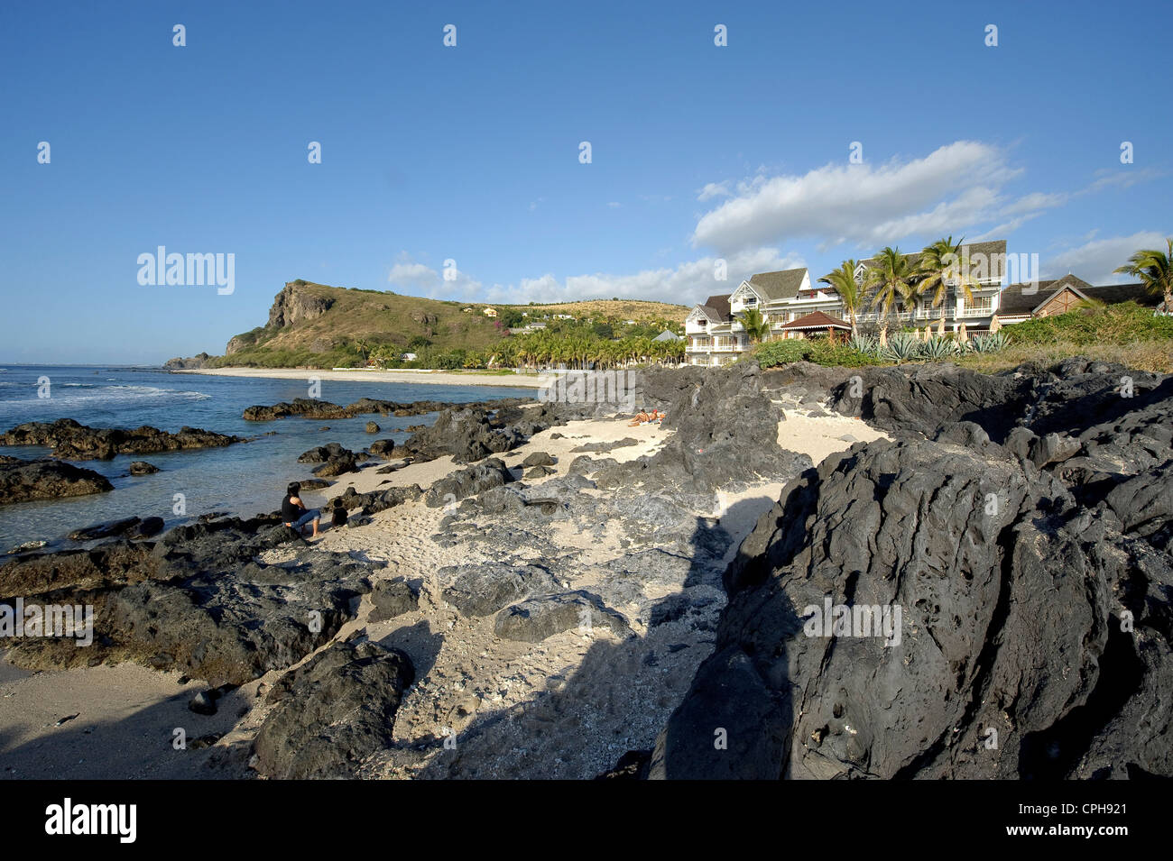 Boucan canot beach hi-res stock photography and images - Alamy