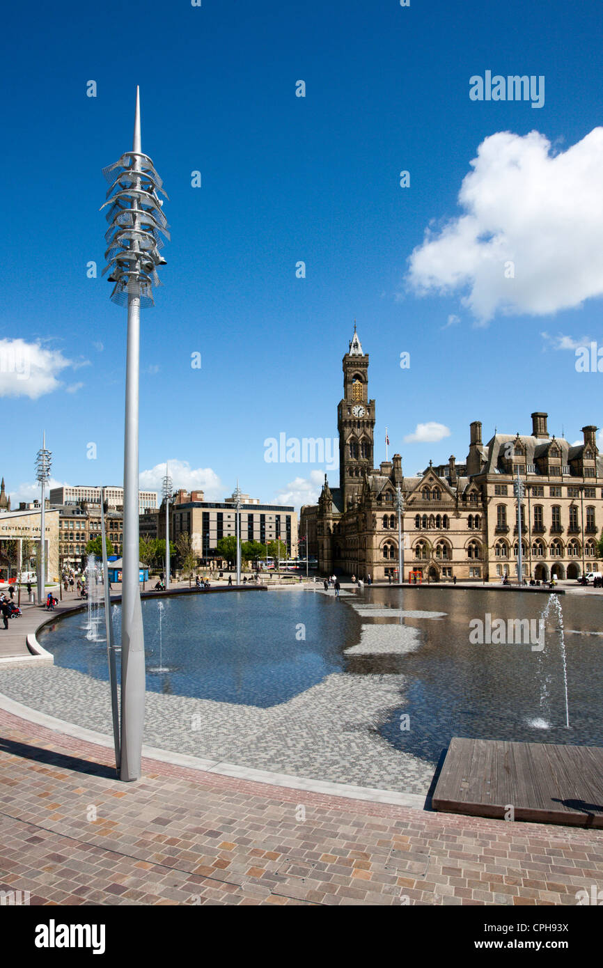 Bradford city hi-res stock photography and images - Alamy