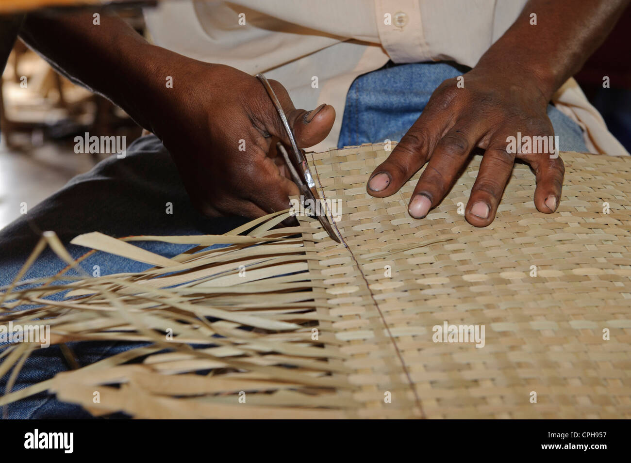 Mauritius craft hi-res stock photography and images - Alamy