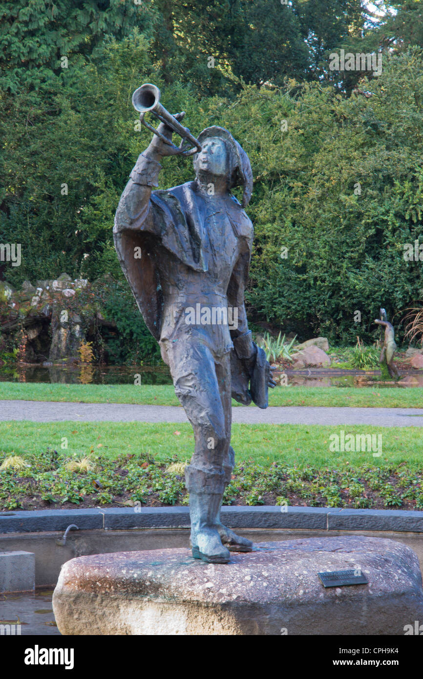 Trumpeter castle hi-res stock photography and images - Alamy