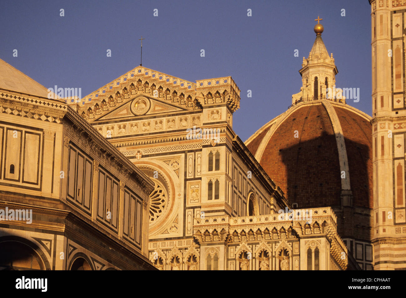 duomo of florence, santa maria del fiore, tuscany, italy Stock Photo ...