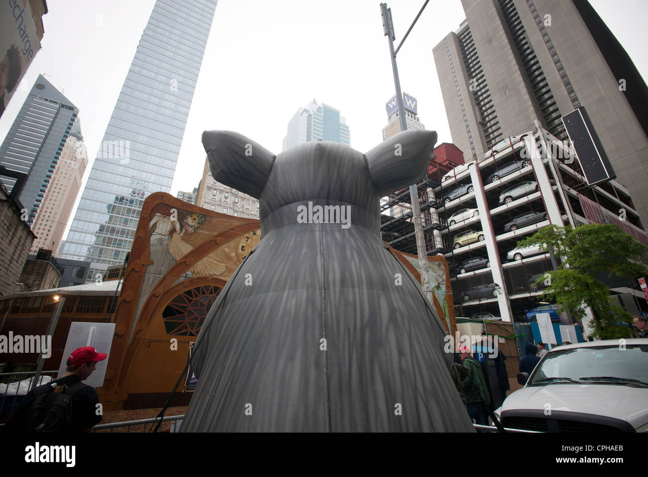 Members of Local One of the International Alliance of Theatrical Stage ...