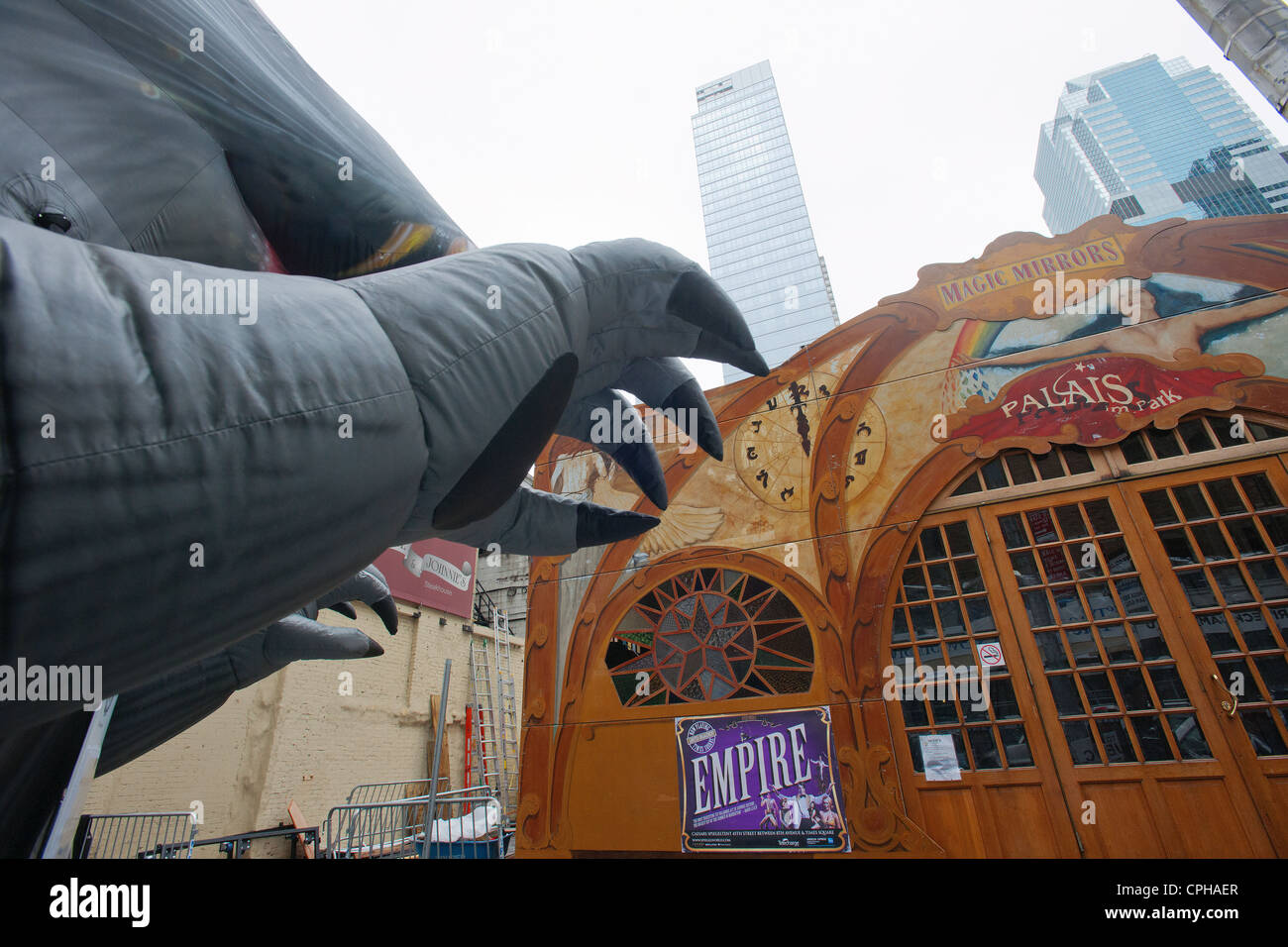 Members of Local One of the International Alliance of Theatrical Stage ...